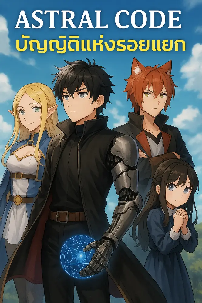 นิยาย ASTRAL CODE บัญญัติแห่งรอยแยก > ลำดับตอนที่ #1 : ตอนที่ 1 – เศษเสี้ยวแห่งอดีต : Dek-D.com ...