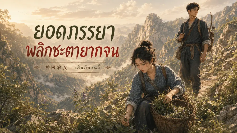 นิยาย ยอดภรรยาพลิกชะตายากจน | 神医农女 - เสินอีนงนวี่| > ลำดับตอนที่ #3 ...